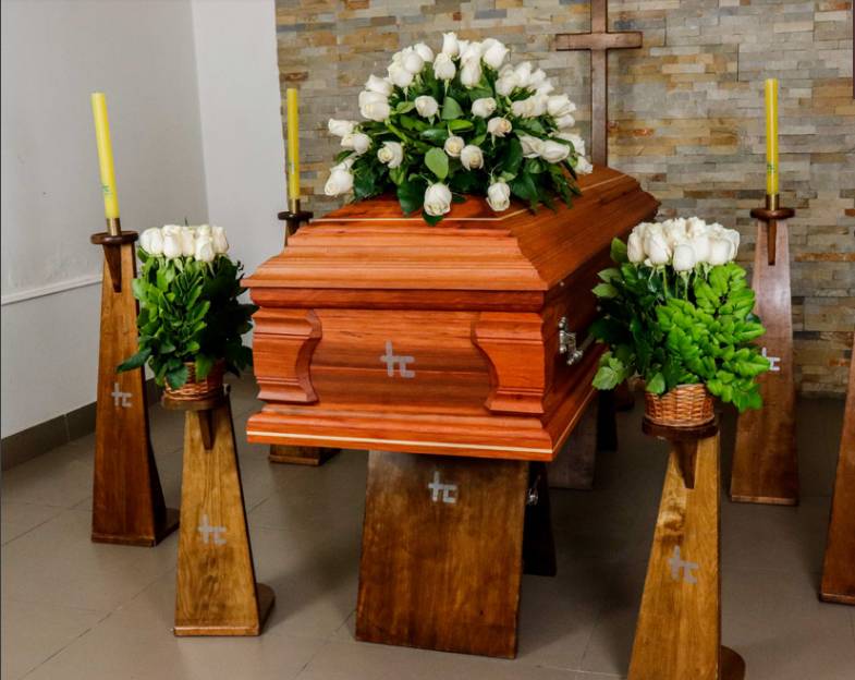 Servicios Funerarios - Funeraria Hogar de Cristo