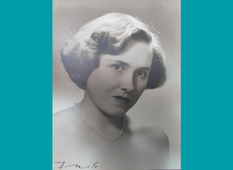 Sr(a). Raquel María Del Pilar Salgado Baladrón | Funeraria Hogar de Cristo