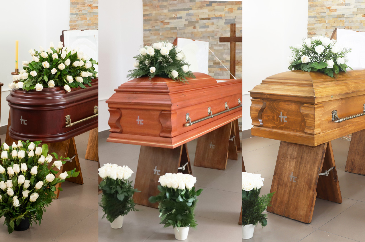 Descubre nuestros servicios funerarios en Hogar de Cristo
