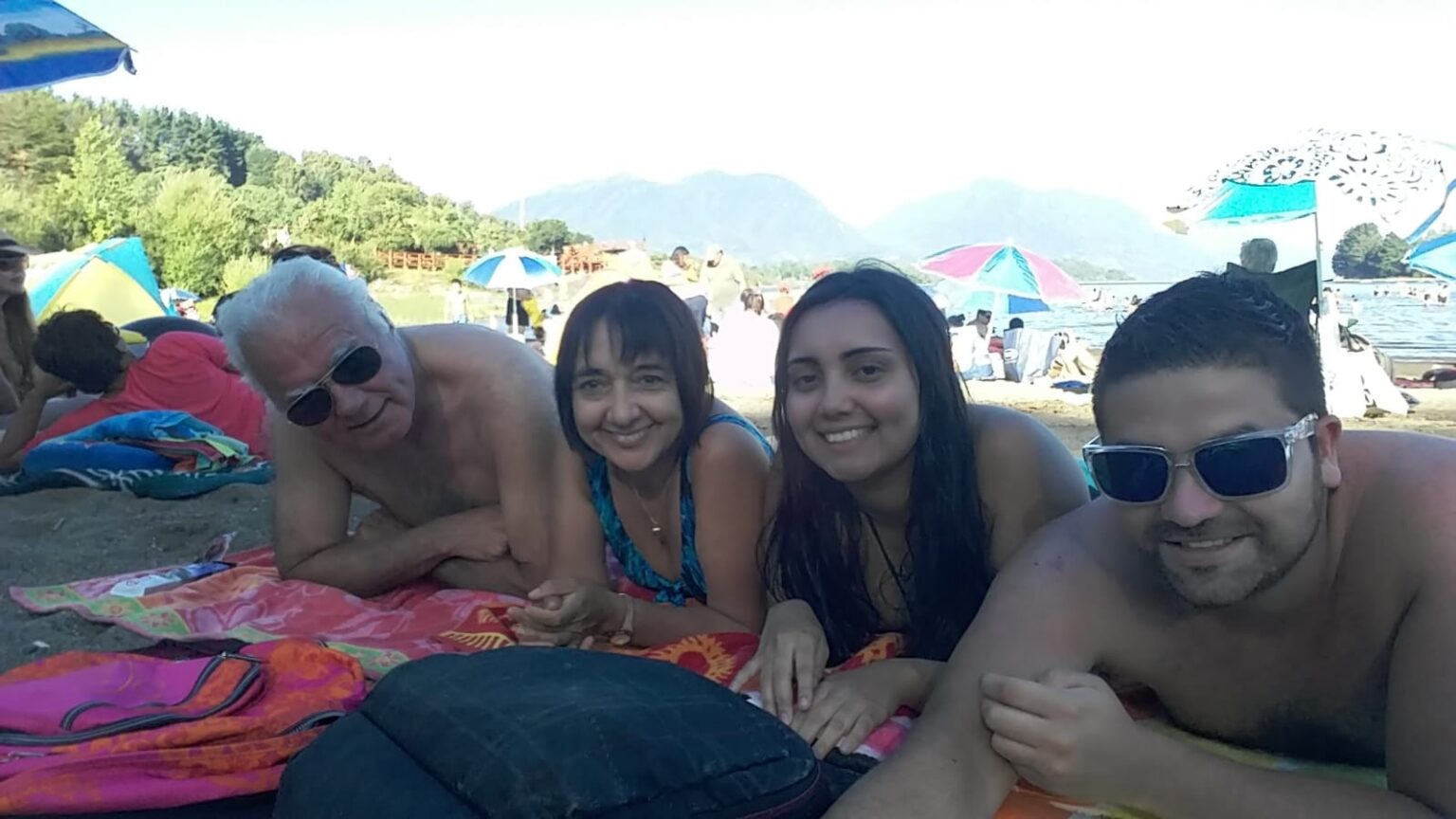 Sr(a). Jaime Abel Centeno Argall - FHC