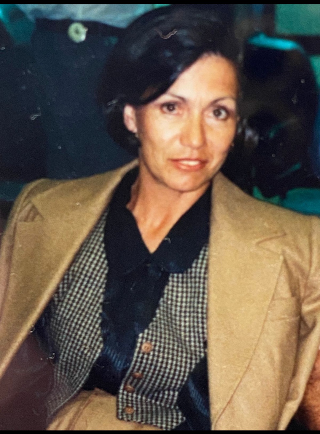 Sr(a). Maria Cecilia Rosa Rufatt Goetz - FHC