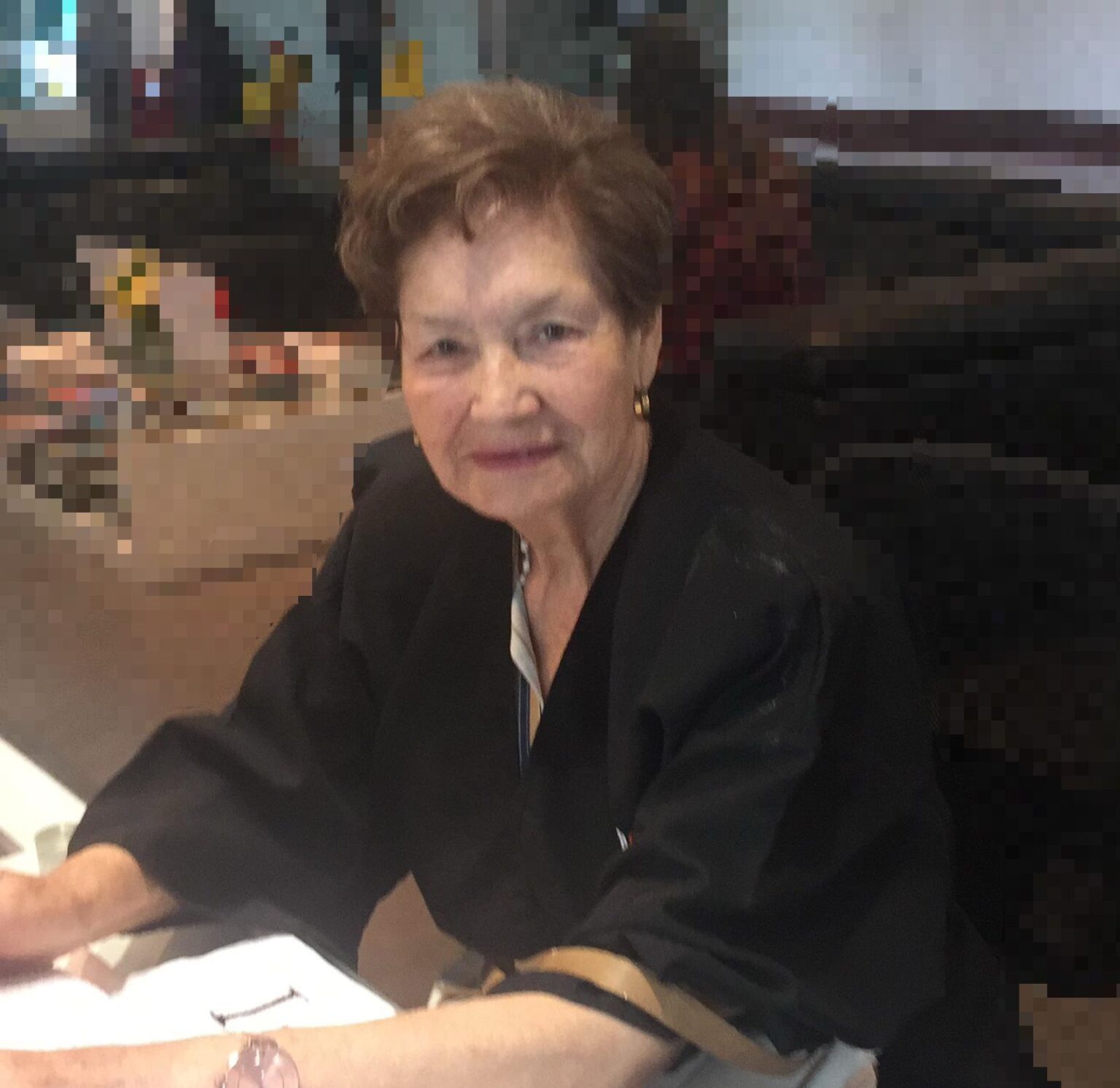 Sr(a). Marta Yolanda Villena Cid - FHC